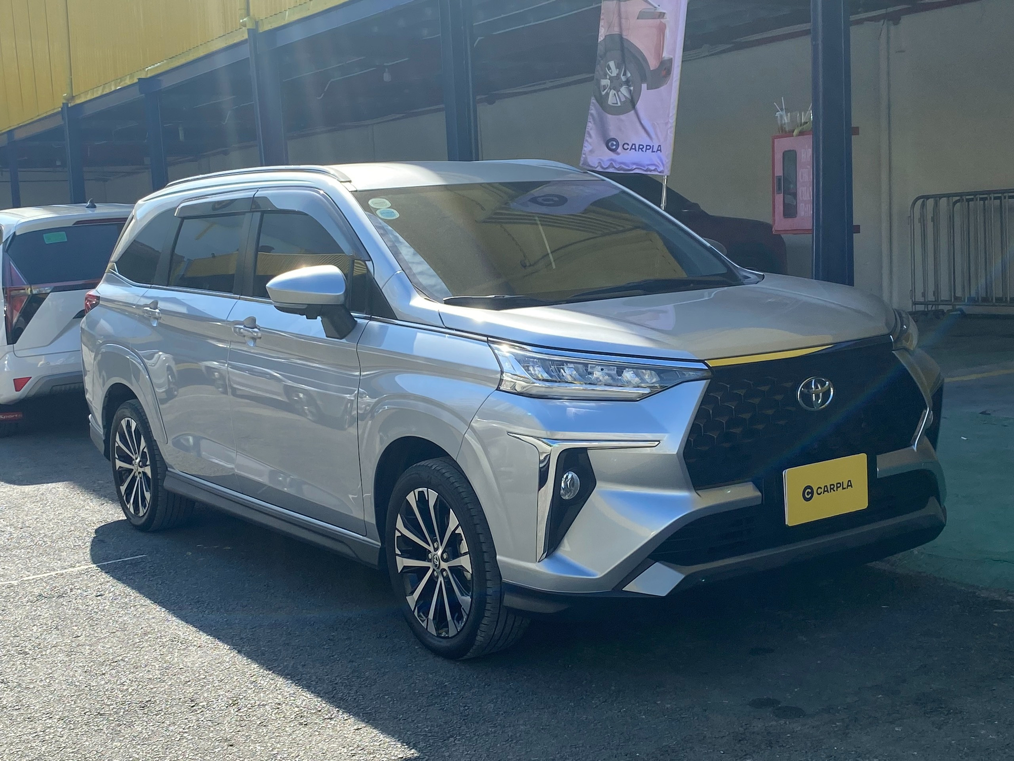 Bán xe Toyota Veloz Cross CVT TOP 2022 giá 625 Triệu | F8295 | Carpla