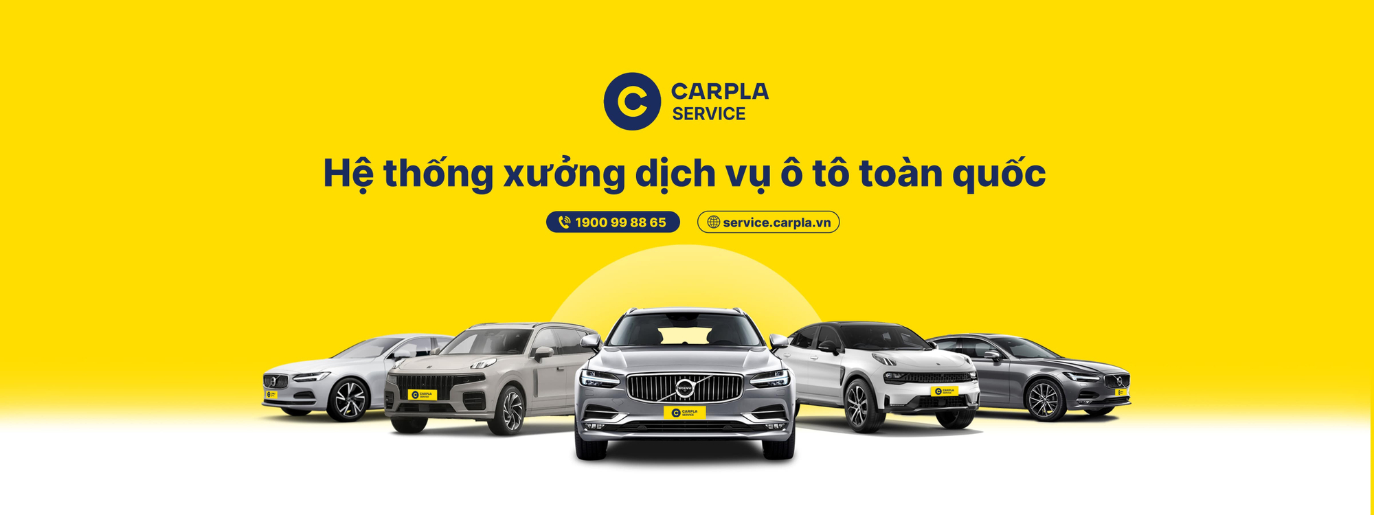 CARPLA SERVICE - Hệ thống xưởng dịch vụ ô tô toàn quốc