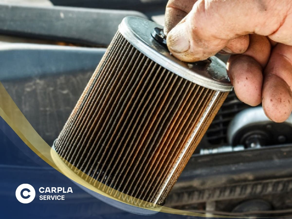 Dịch vụ lọc nhiên liệu ô tô giá tốt tháng 3/2025 Carpla Service