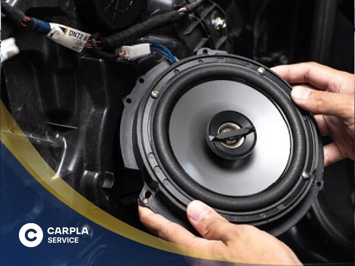Dịch vụ nâng cấp loa xe ô tô chuyên nghiệp Carpla Service