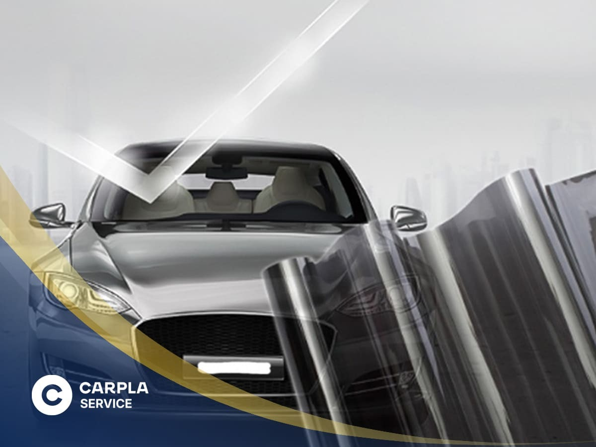 Dịch vụ dán phim cách nhiệt ô tô chuyên nghiệp Carpla Service
